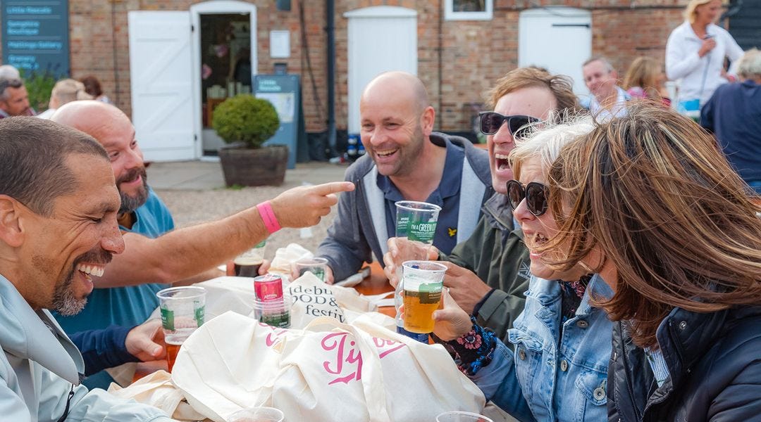 Aldeburgh Food and Drink Festival 2024: What to buy and eat