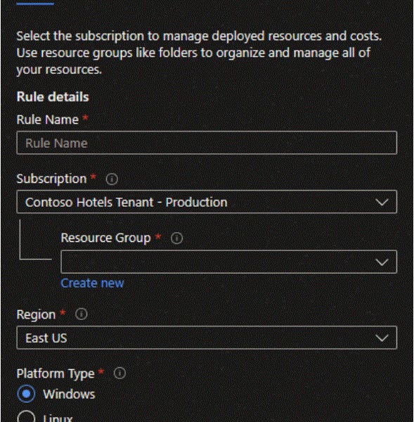 Data Collection Rule Toolkit Create Edit And Monitor Data Collection
