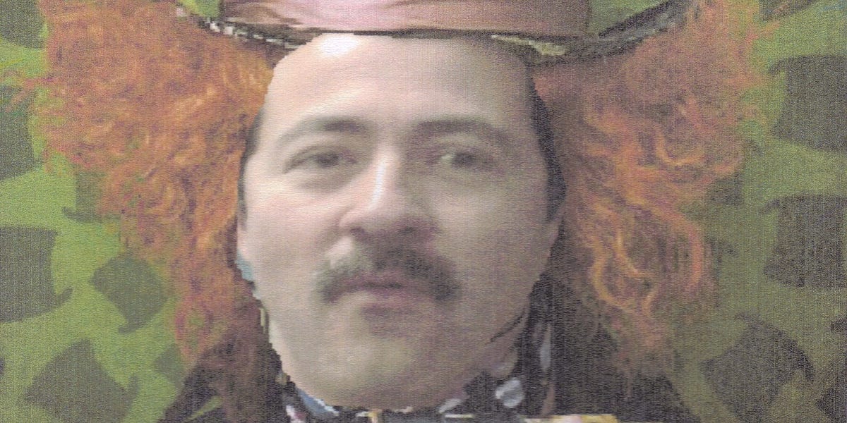 Nuestro Sentido del Humor - by Edgar G - Edgar’s Substack