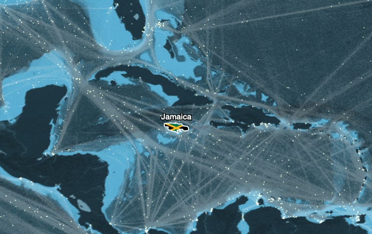 Why Was Jamaica a Pirate Capital? - by Tomas Pueyo