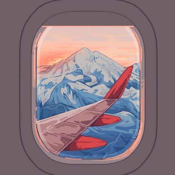 The restless monster - by Alana Trachenko - 🍋 Monster Girl