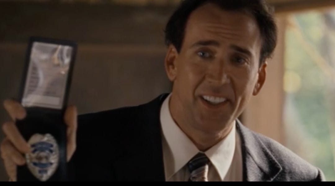 Episode 20: The Wicker Man Script and Show Notes