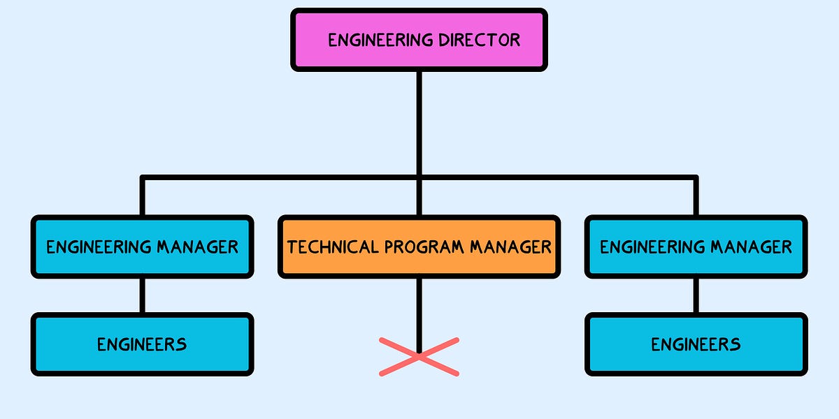 The Role of a Technical Program Manager