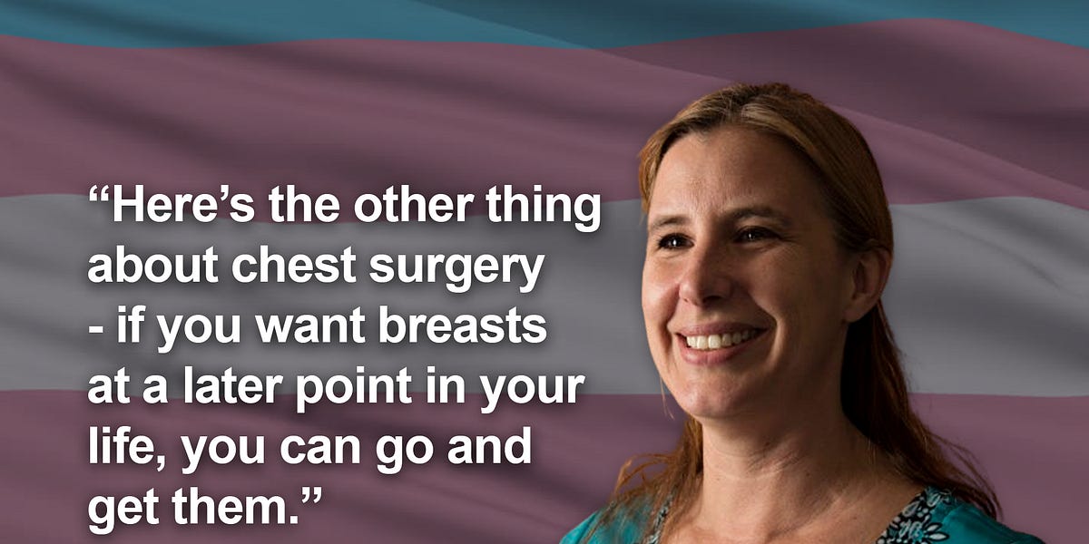 A Gender Doctor’s Descent Into Medical Extremism