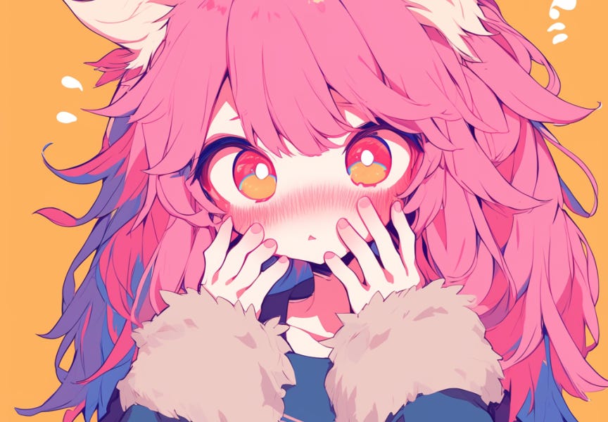 werewolves losing control of the speech of others