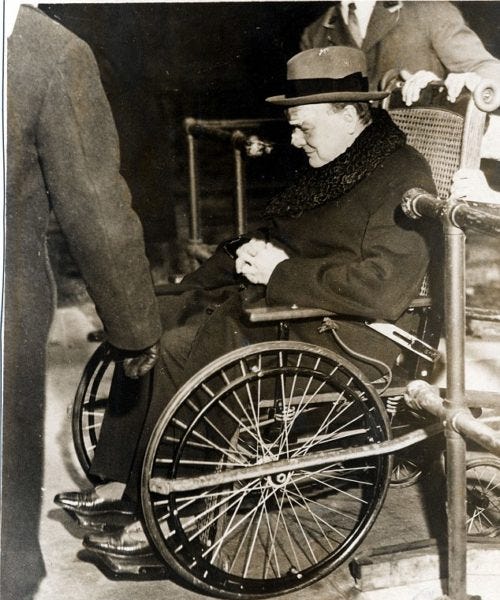 STEPPING UP - Martin Lake's Substack