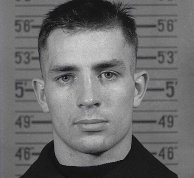 Rogue 1 - Jack Kerouac - by Constantine Markides