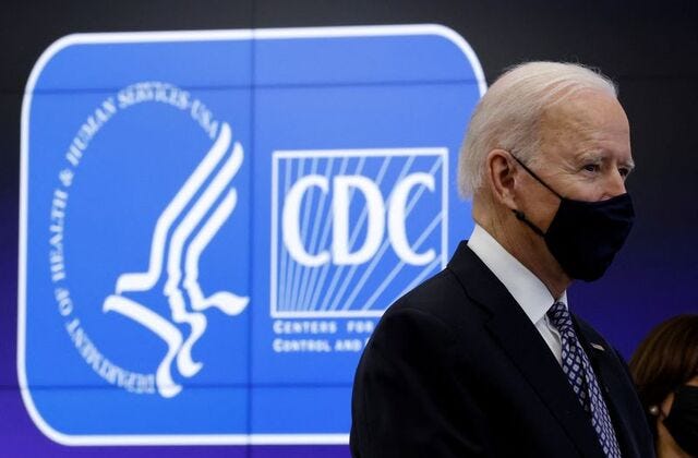 Dose number NINE: CDC panel green lights yet another Covid mRNA shot