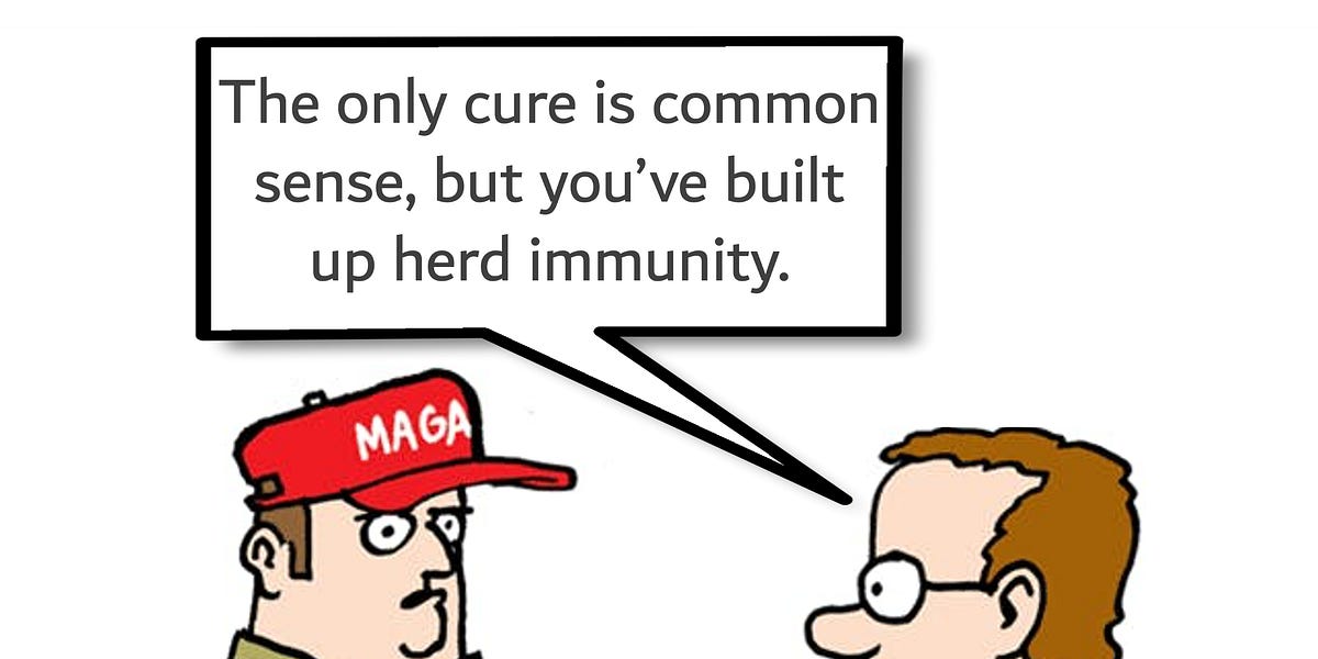 An Open Letter from a Doctor to America’s MAGA Patients
