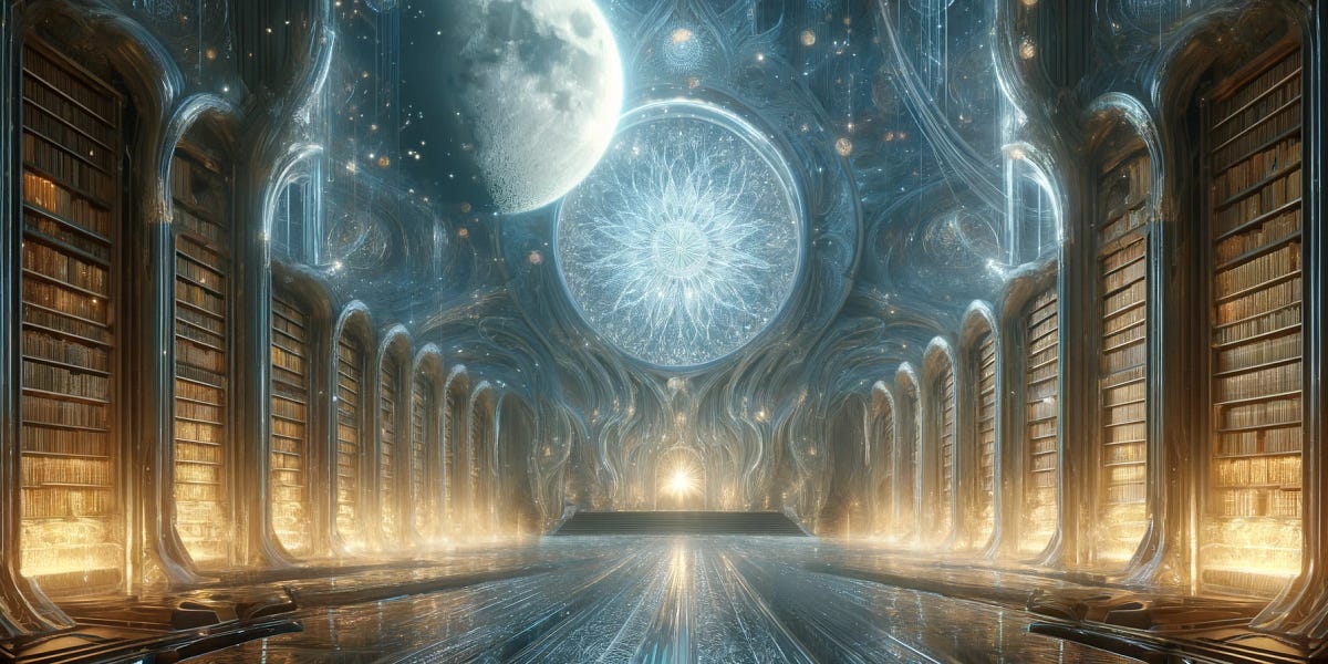 December's Cold Moon - Rest, Reflect, Resurrect