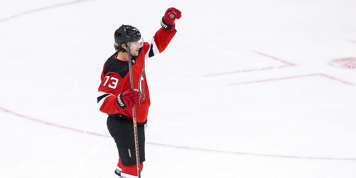 Revisiting the Sharangovich Trade After Season's End