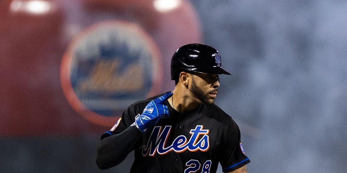 Mets trade Tommy Pham to Dbacks for Jeremy Rodriguez