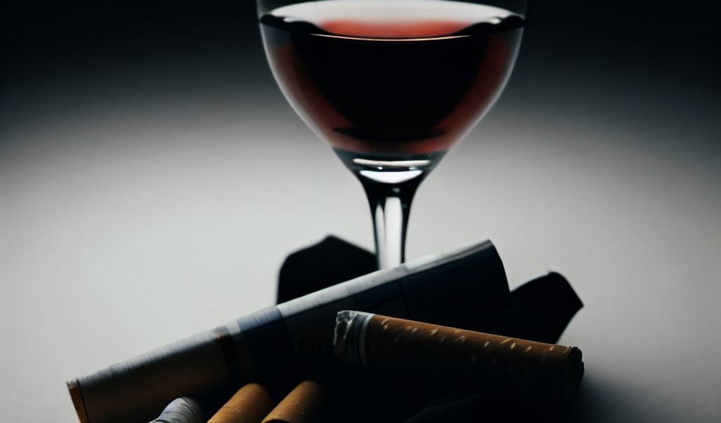 Wine = Cigarettes - by Tom Wark - Fermentation