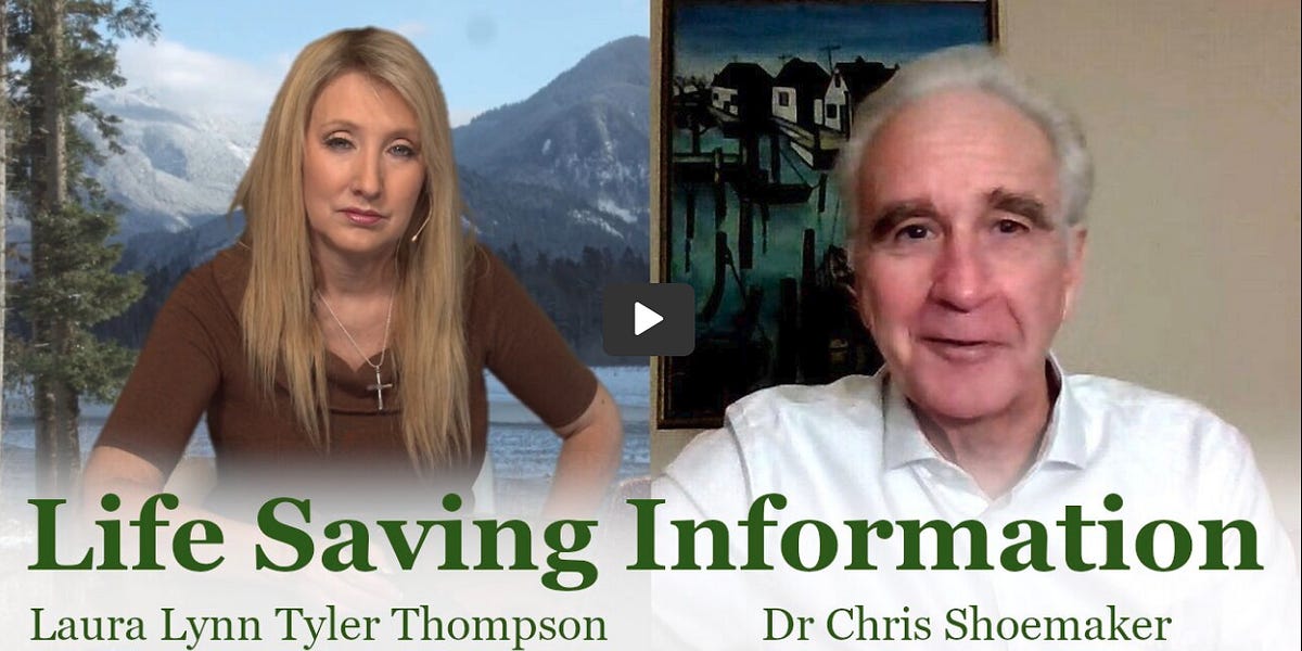 Dr.Chris Shoemaker: 'If You Want Your Child To Be 100 Times More Likely ...