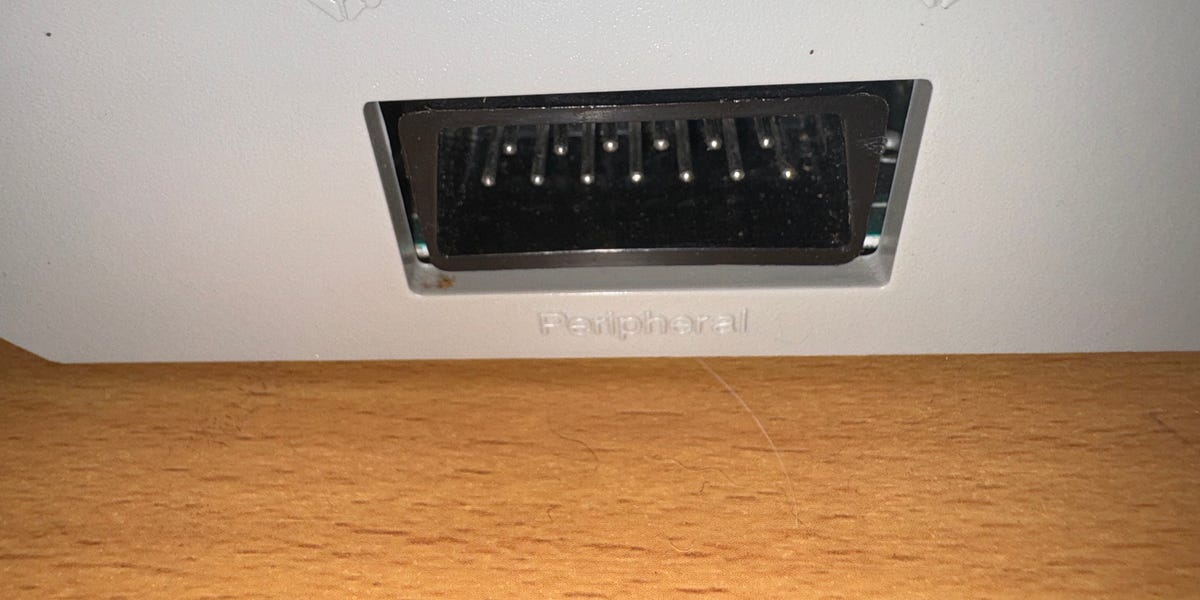 Primordial USB on Atari 8-bits - by Paul Lefebvre