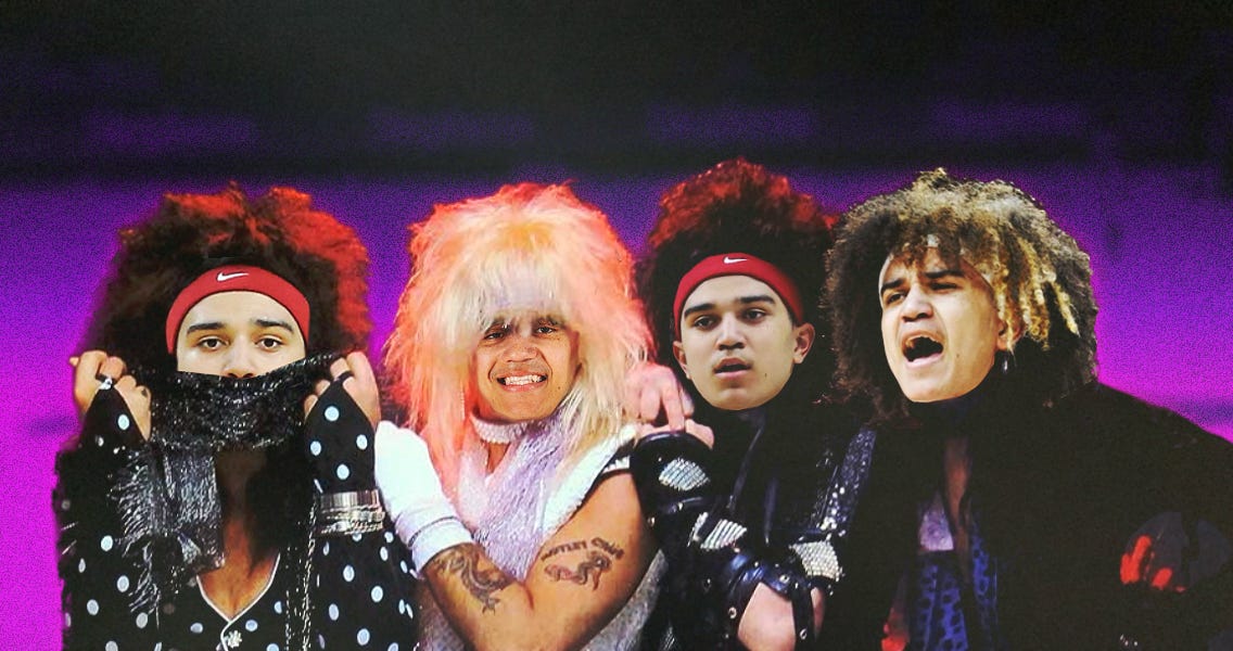 Anthony Black: Theatre of Pain - by Tyler Rucker