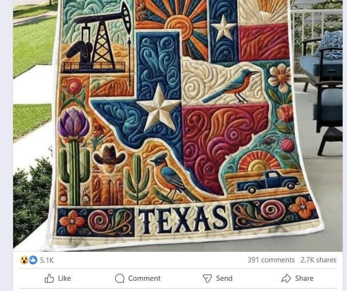 AI Catfishing Scam Targeting Texas Boomers!