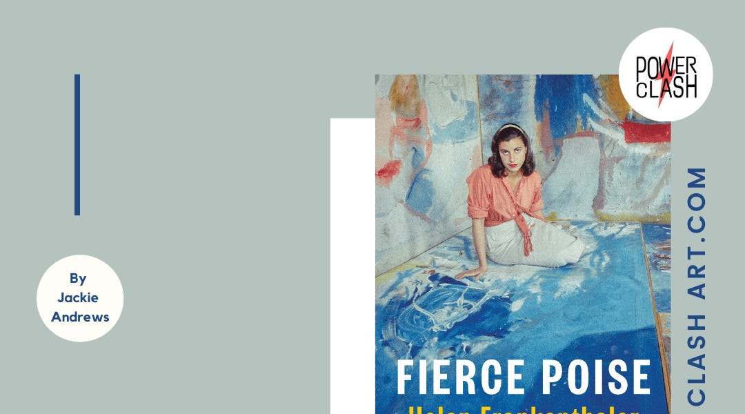 Reviewed: Fierce Poise by Alexander Nemerov