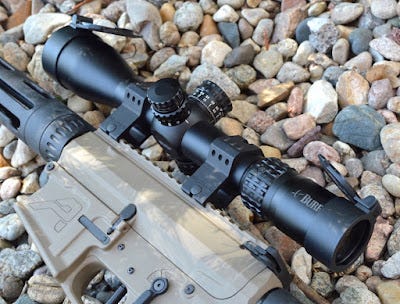 Aero Precision JP Artisan Custom .308 Precision Rifle Review