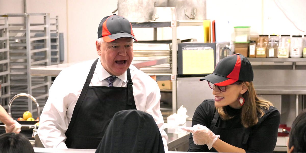 Tim Walz's Good Idea - Cremieux Recueil