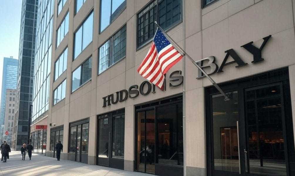 Canadian Icon “The Hudson’s Bay Co.” Was Actually Lost In 2006 When It ...