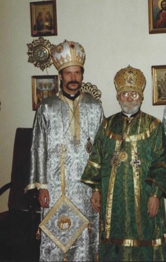 Unholy Communion - by Peter Levenda - Sinister Forces