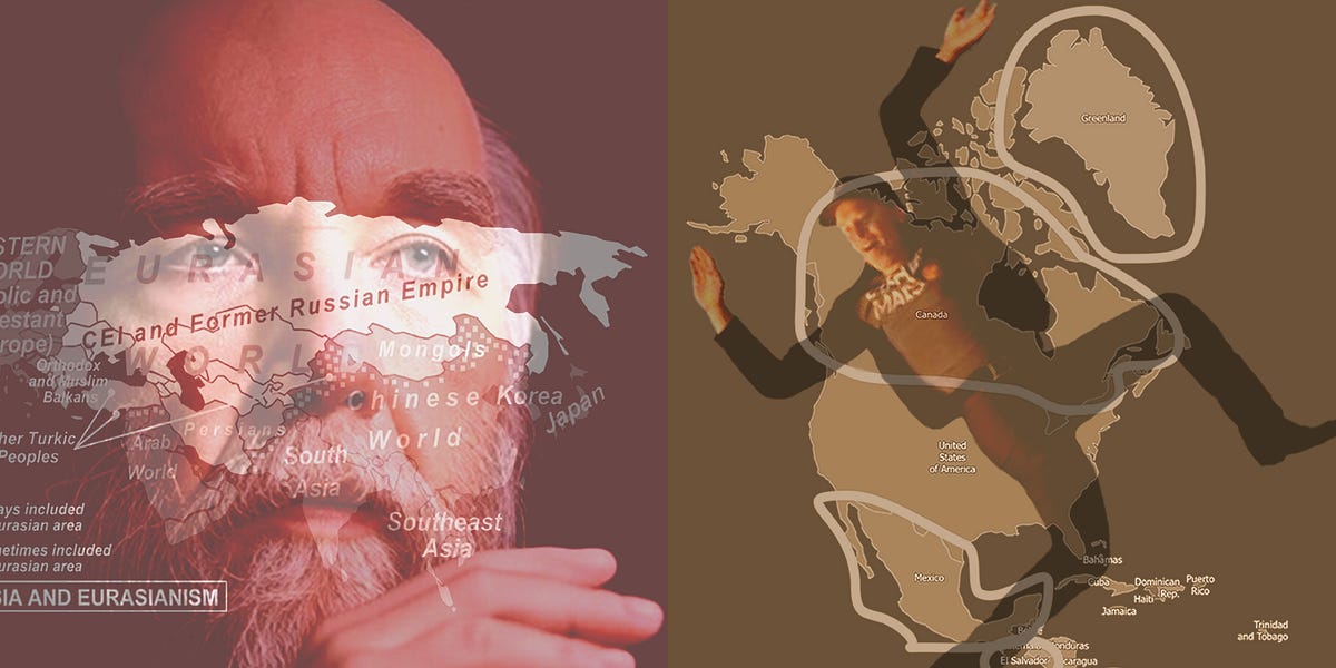 The Plan To Carve Up the World Is Underway