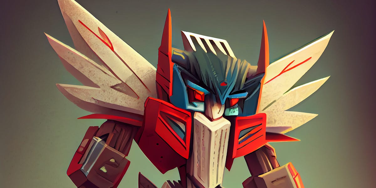 Transformers - Cinebot