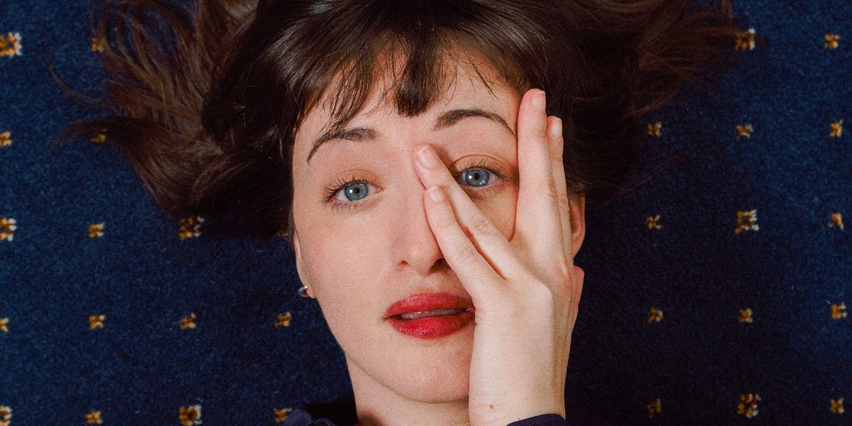 Maria Kelly: 'Releasing music can be very emotionally draining ...