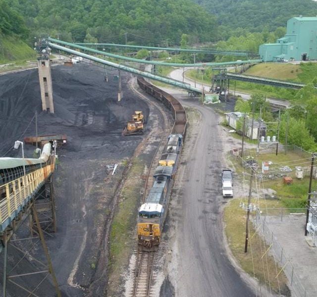 American Resources hace caja en Kentucky - Va de Baggers