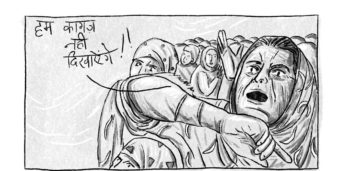 The Politics of Activist Art in India - Brown History