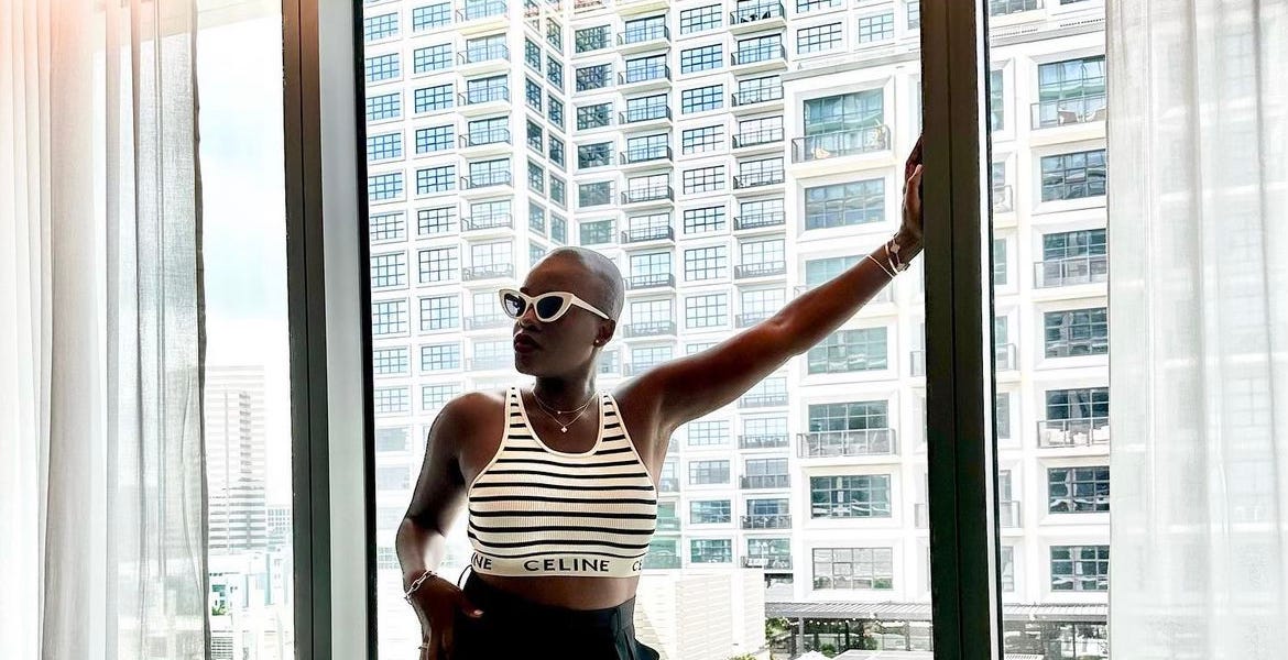 Selflessness... - by Ciara Cooks - Therapy In The Kitchen