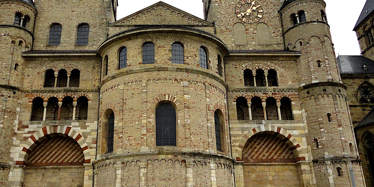 What is Pre-Romanesque? - by Aaron Pattee