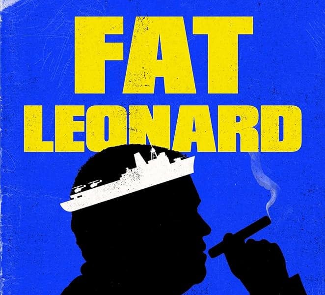 Fat Leonard, with Craig Whitlock - on Midrats
