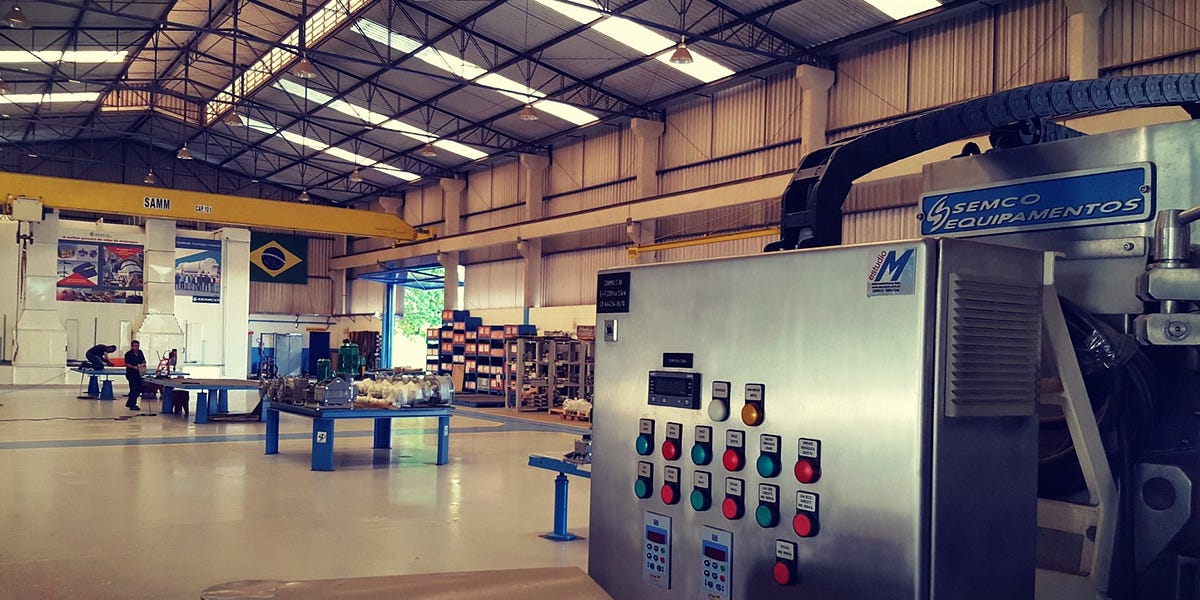 La ejemplificante historia de Semco y Ricardo Semler.