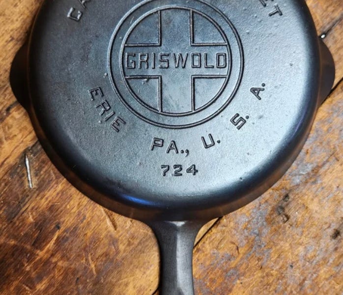 summer rain and frying bacon || From the Archives