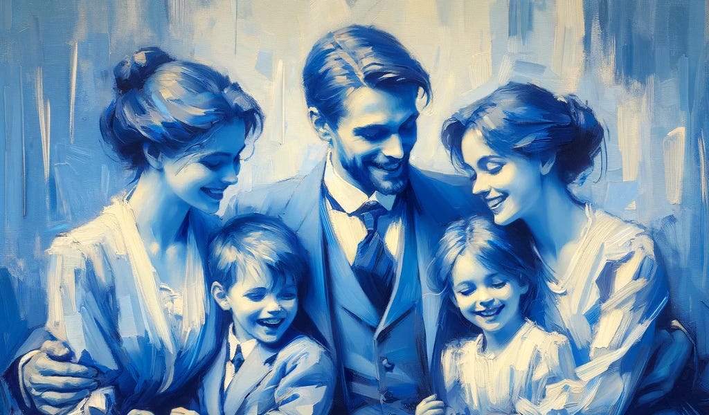 Parable of the Reluctant Familist - The Futurist Right