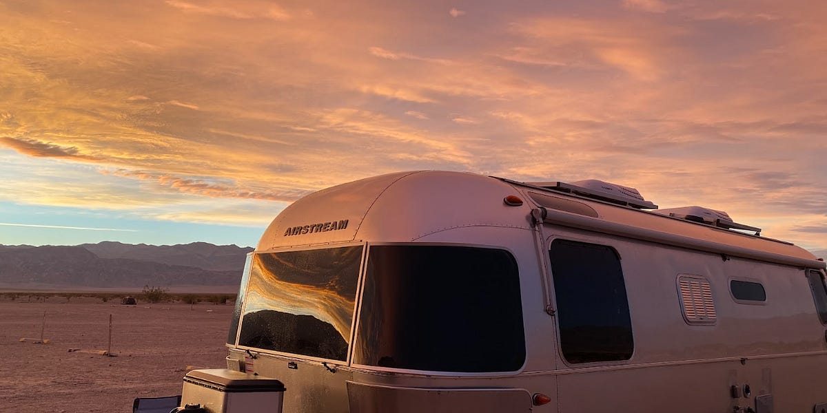 How an 83-day RV journey changed my life - by Qi Liu