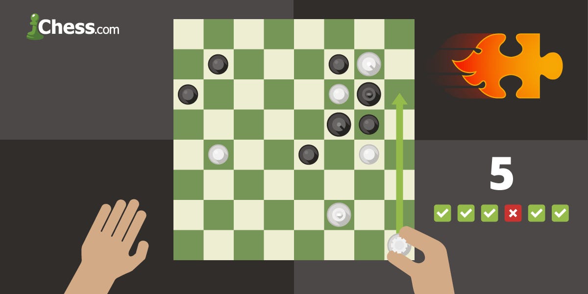 14-Days of Puzzle Rush/Storm Challenge - Day 1