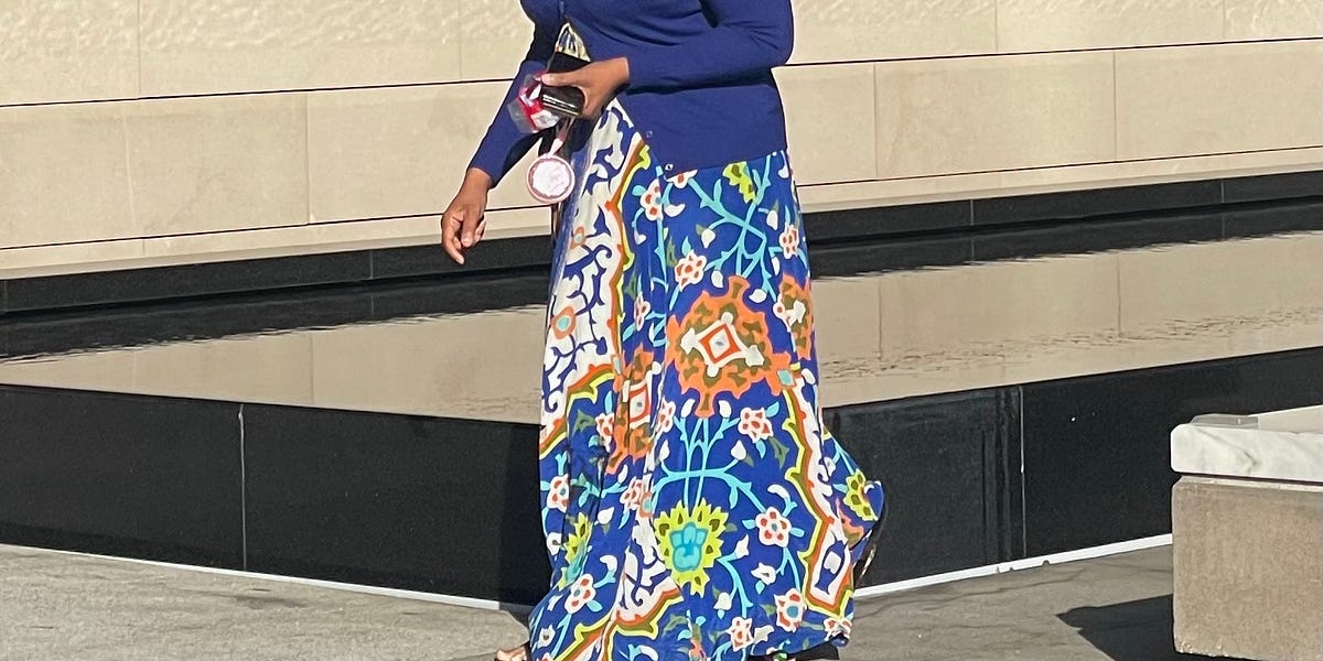 Tamara Motley Ogembe guilty of fraud in Nigeria-free trial