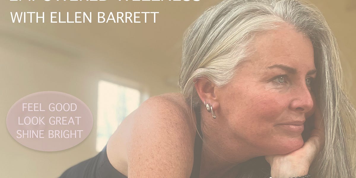 Victim or Victor? - Ellen Barrett Substack