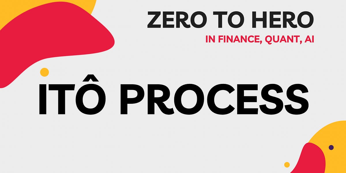 Understanding Ito's Diffusion: A Stochastic Modeling Approach