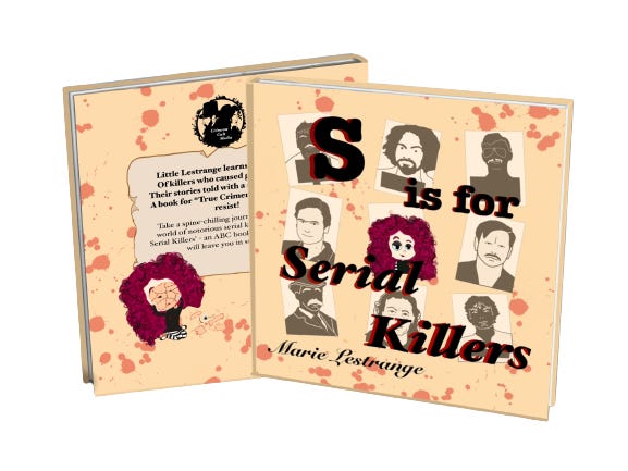 HOLY HELL ON WHEELS! - by Marie Lestrange