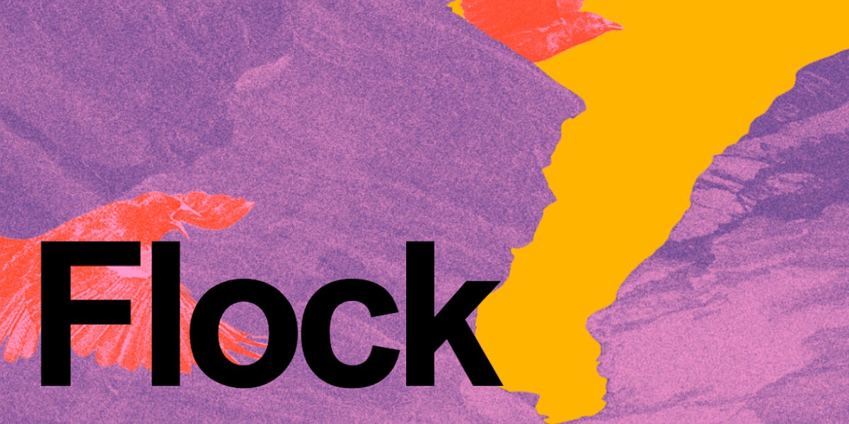 How I joined The Flock - by Hardy - Pitch Deck