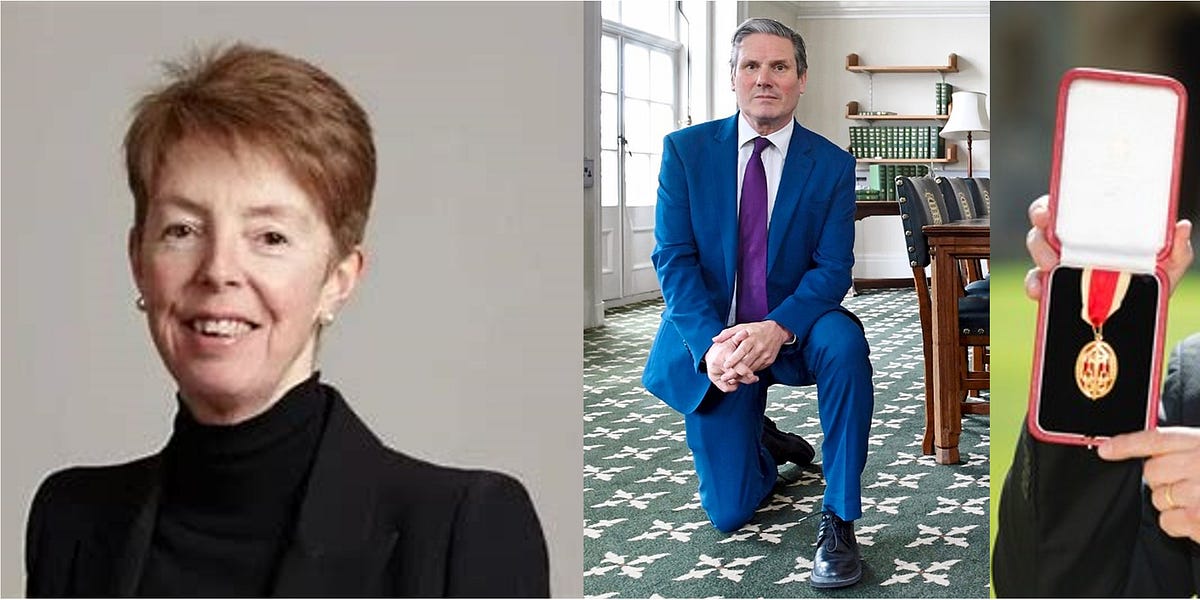 The Collapse of Soviet Britain