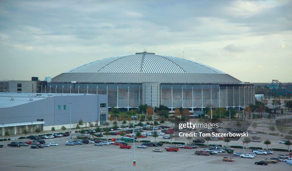 Bygone Domes - by Patrick Glancy - Powder Blue Nostalgia