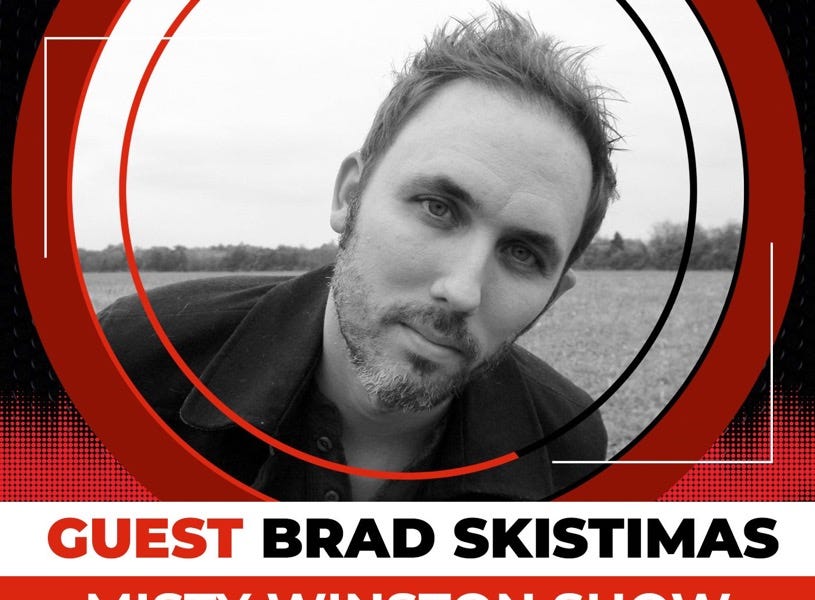 Brad Skistimas, Five Times August | Monday, October 16 at 6pm ET | The ...