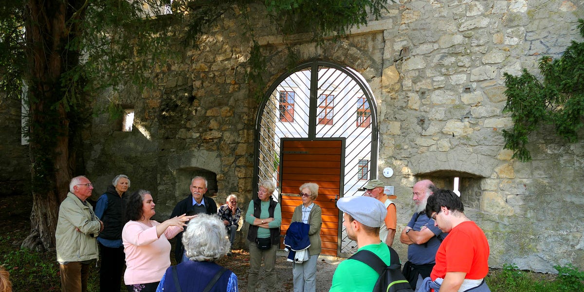 »Kulturna in naravna dediščina Haloz« - by Jernej Golc