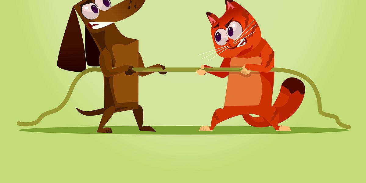 Residuals: The Worst-of-Both-Worlds Scenario