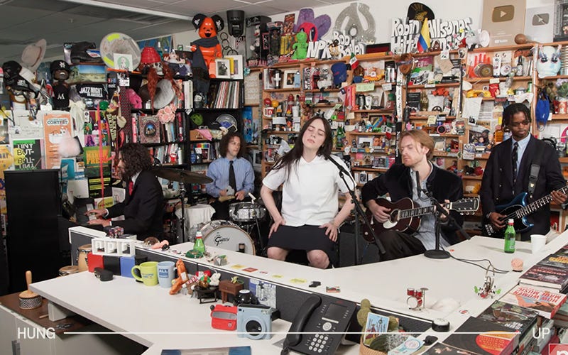 It Needs To Be Said: The NPR Tiny Desk Is Too Junky
